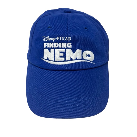 Disney | Accessories | Disney Pixar Finding Nemo Baseball Hat Royal ...
